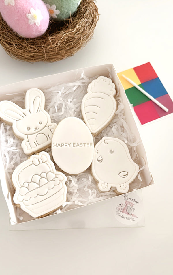 PYO 5x pack – Creative Cookies and Co